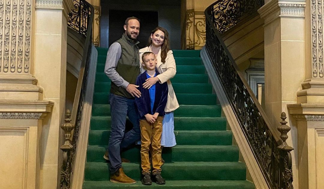 Lynnewood Hall Preservation Foundation elects Peter Widener's 3rd great ...