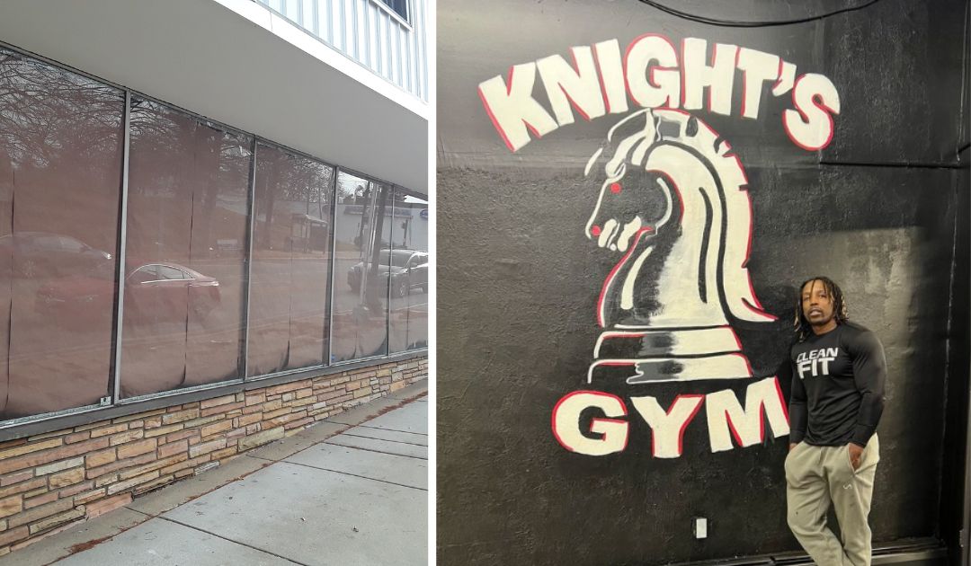 Plans, renovations for Knight’s Gym in Glenside moving forward ...