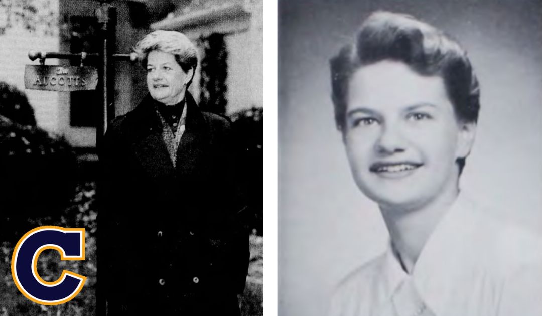 History with Chuck: 1952 CHS grad Ruth Heller Aucott, former All ...