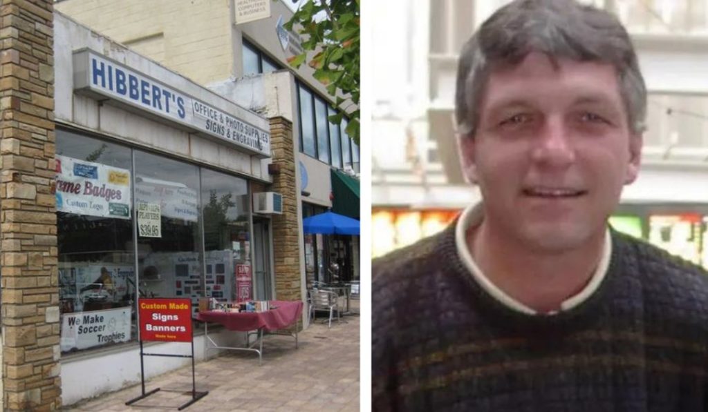 Longtime owner of Hibbert's Engraving in Glenside passed away, store to ...