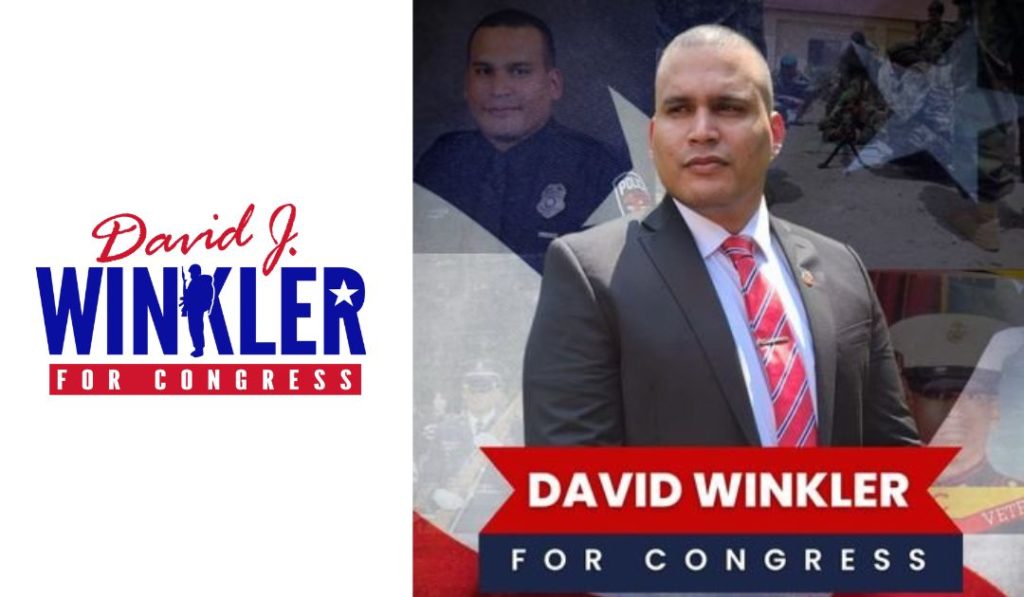 Elkins Park's David Winkler seeking Congressional office in 2024 ...