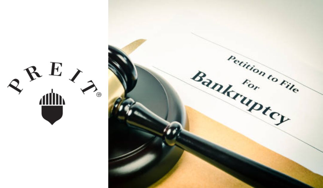 PREIT files for Chapter 11 bankruptcy, launches 'Prepackaged Plan' to ...