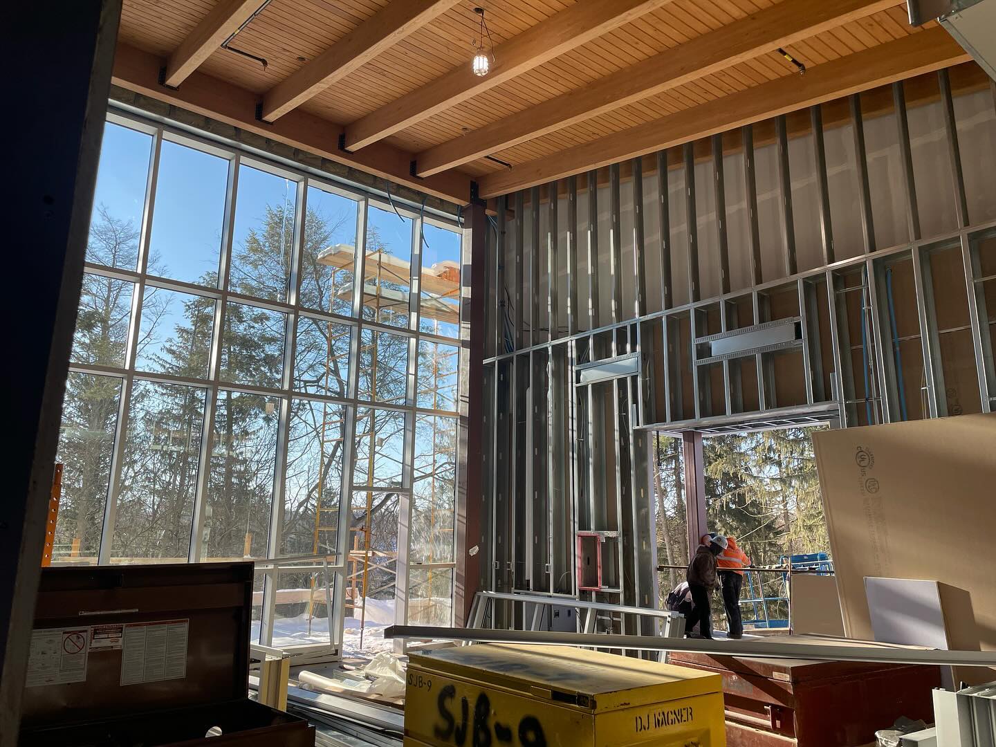 La Salle's 'David Center' breaks ground, will house support services ...