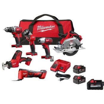 Abington PAL auctioning limited raffle tickets for a Milwaukee M18 6 ...