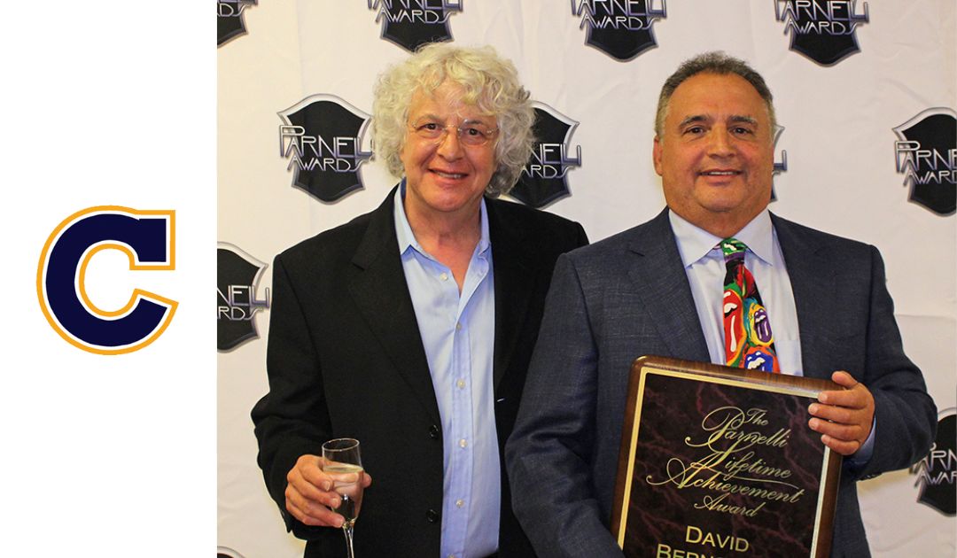 History with Chuck: Cheltenham grad receives Parnelli Lifetime ...