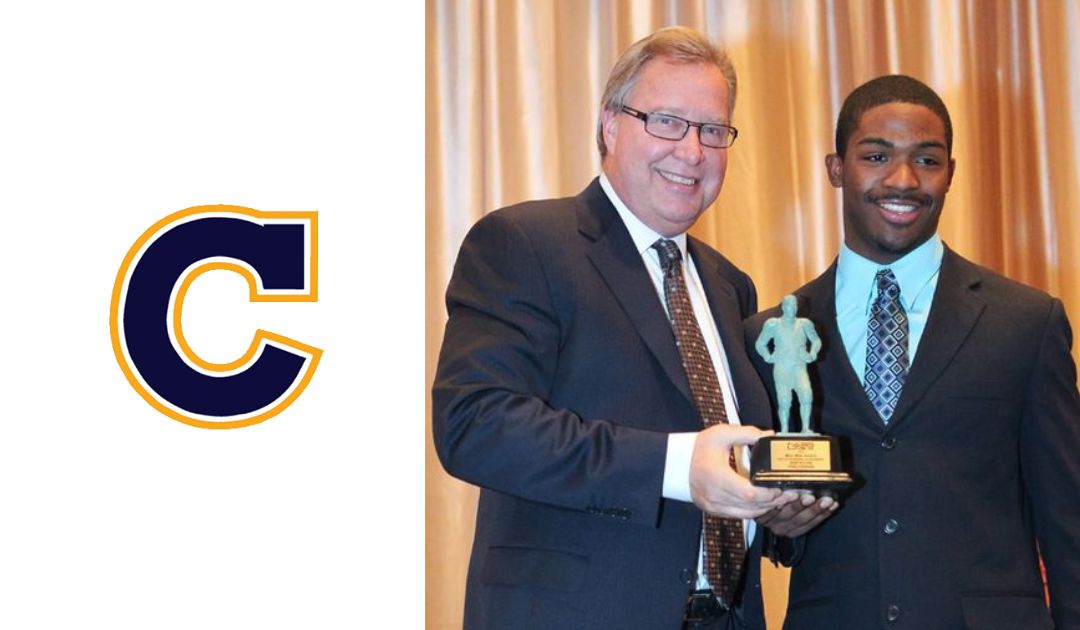 History with Chuck: Cheltenham football standout honored with Mini ...