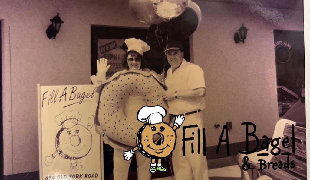 Fill A Bagel celebrating 30th anniversary with events, appreciation ...