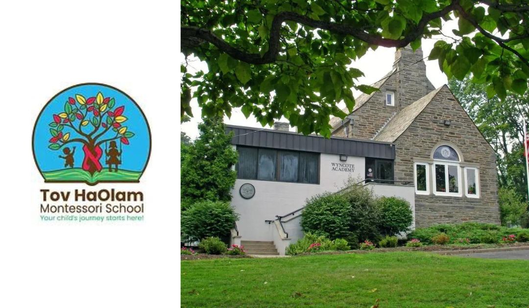 Tov HaOlam Montessori School taking over former Wyncote Academy ...
