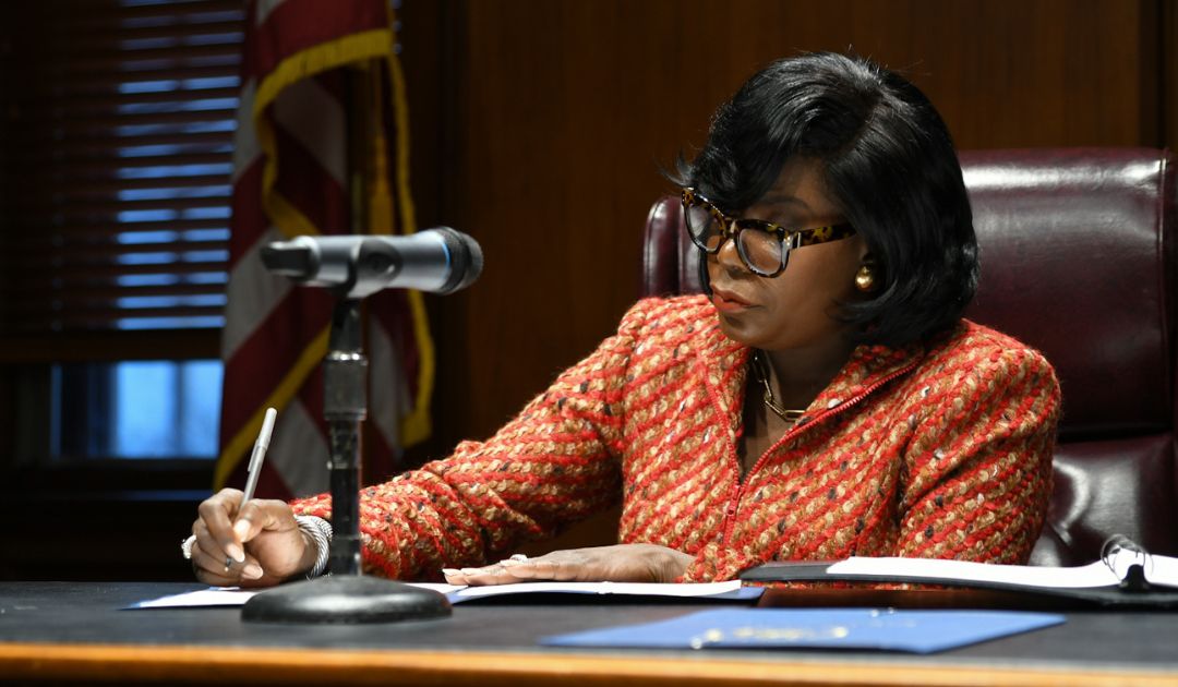 Philly's 100th and first-ever female mayor declares public safety ...