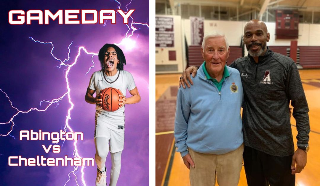 Abington boys' basketball takes down Cheltenham, 50th anniversary of ...