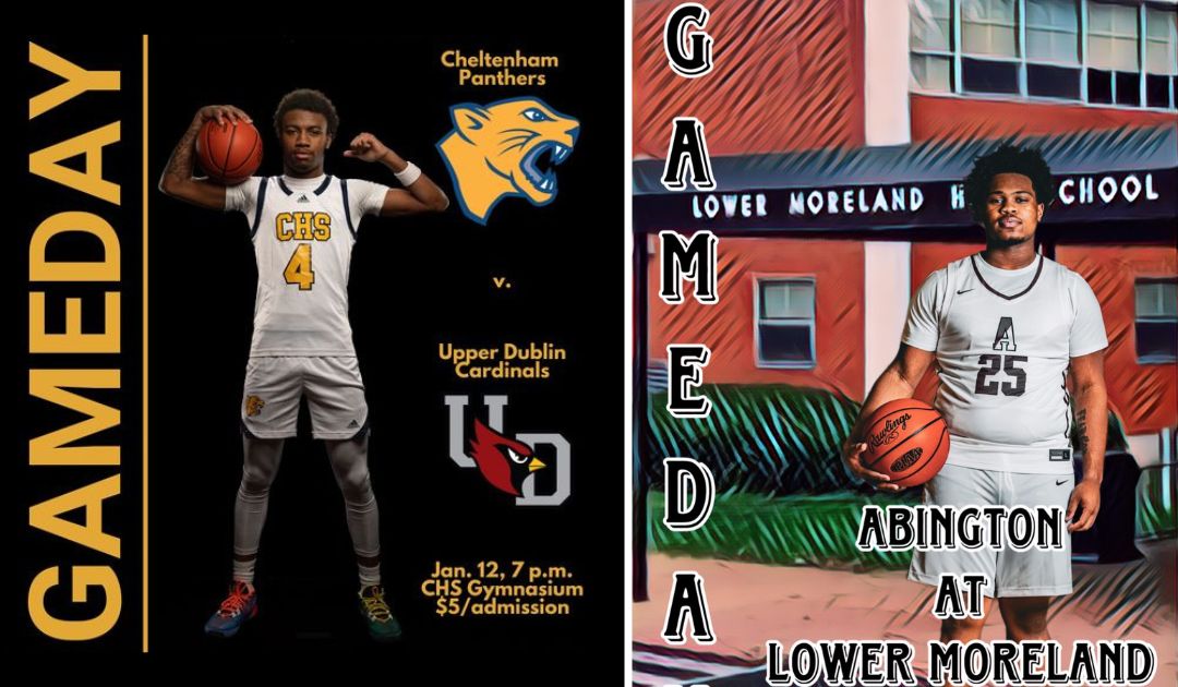 Friday sports: Top-ranked Cheltenham boys' basketball vs. top-ranked ...