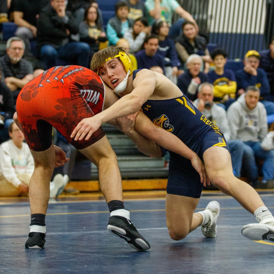 Cheltenham wrestling captures 1st SOL title since 1995, boys ...