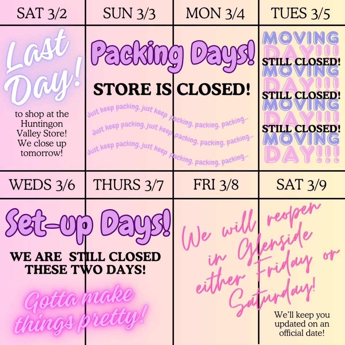 Stitch Central announces Grand (re)Opening in Glenside - Glenside Local