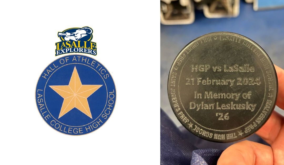 La Salle College to induct three members to Hall of Fame, fallen ...