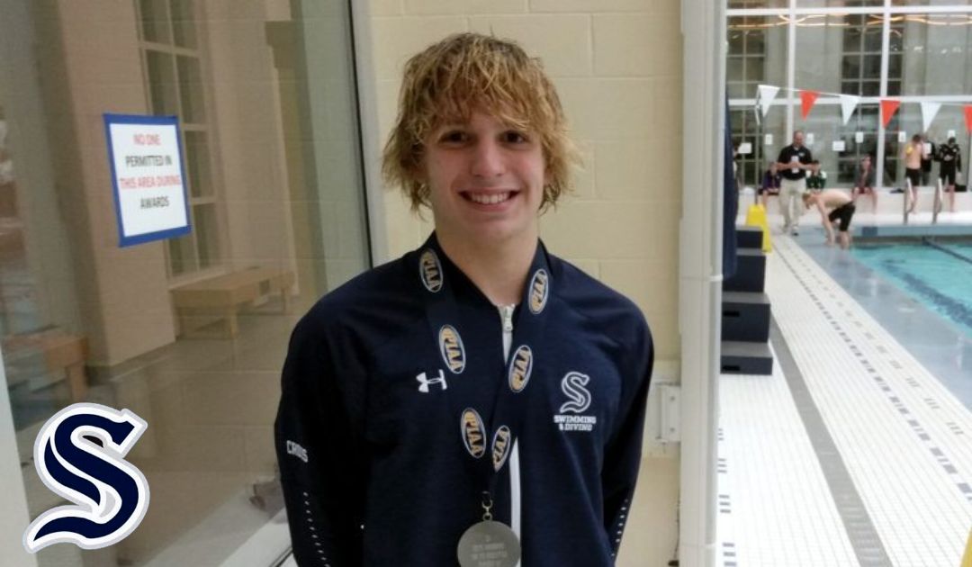 Springfield swimming earns two district crowns, senior named ...
