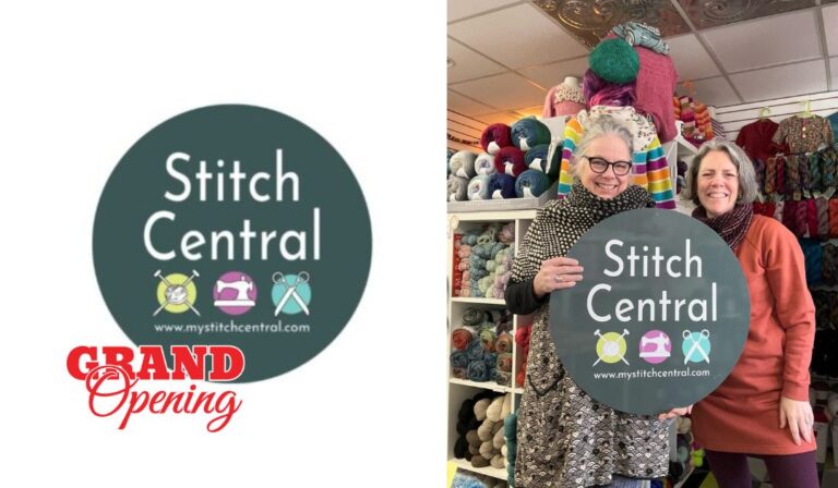 Stitch Central announces Grand (re)Opening in Glenside - Glenside Local