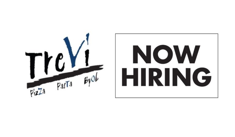 Trevi now hiring multiple positions, Tuscan Room available for parties ...