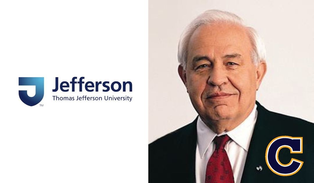 History with Chuck: Remembering Dr. Paul Brucker, CHS grad and former ...