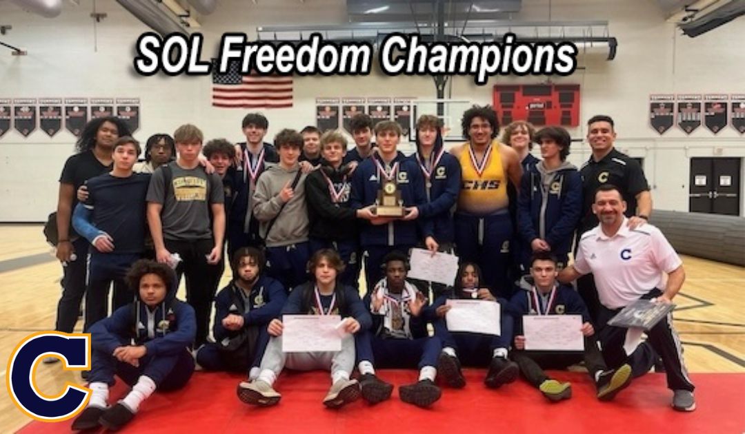 Cheltenham wrestling captures 1st SOL title since 1995, boys ...