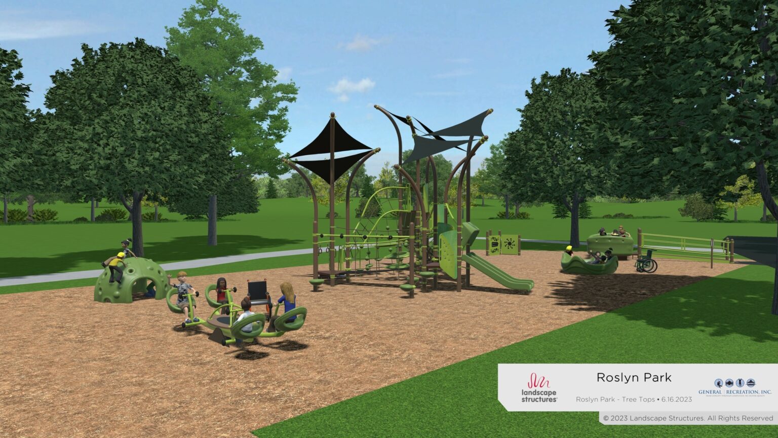 Abington Library to host NYT bestselling author, Roslyn Park playground ...