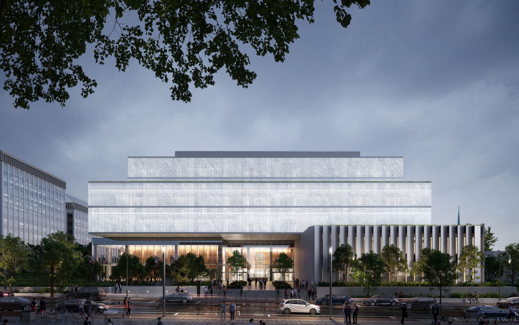 Montgomery County Justice Center receiving multi-million dollar ...