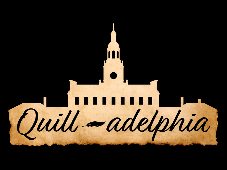 Quill-adelphia-Black - Glenside Local