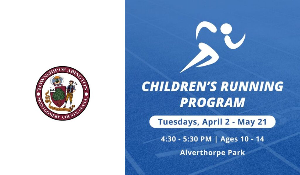 Abington Township to host Children's Running Program in April/May ...