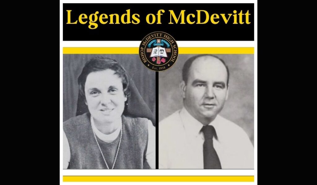 Bishop McDevitt to induct 8 into Hall of Fame, including 2 'Legends ...
