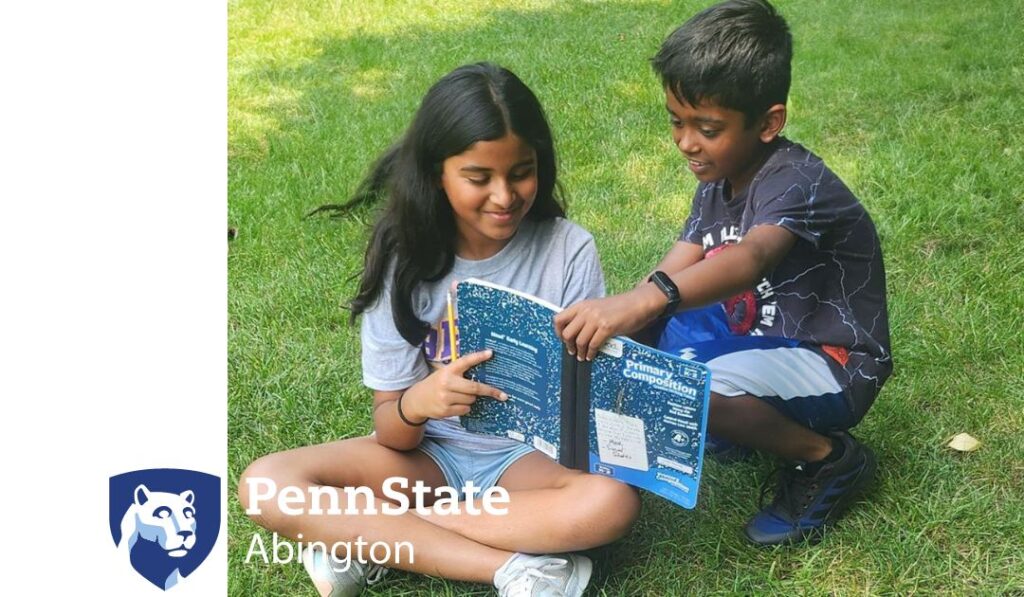 Registration for PSU Abington's Kids and Teen College summer programs ...