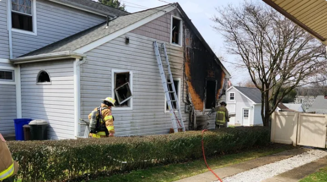 9 fire companies respond to Rockledge housefire, GoFundMe launched to ...