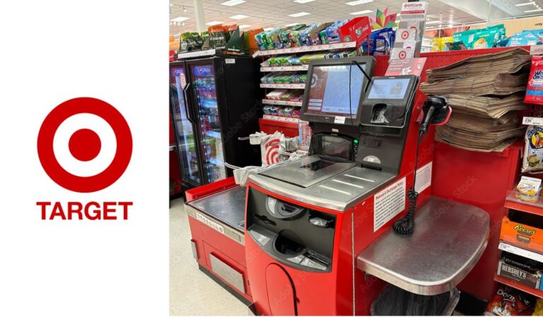 Target rolls out Express Self-Checkout lanes, said to be 'twice as fast ...
