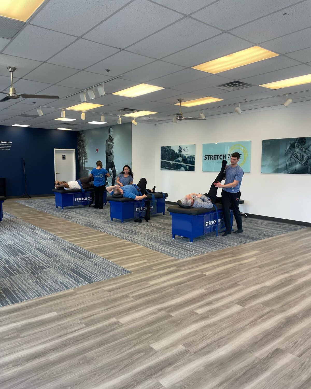 Stretch Zone open in Elkins Park, now hiring - Glenside Local