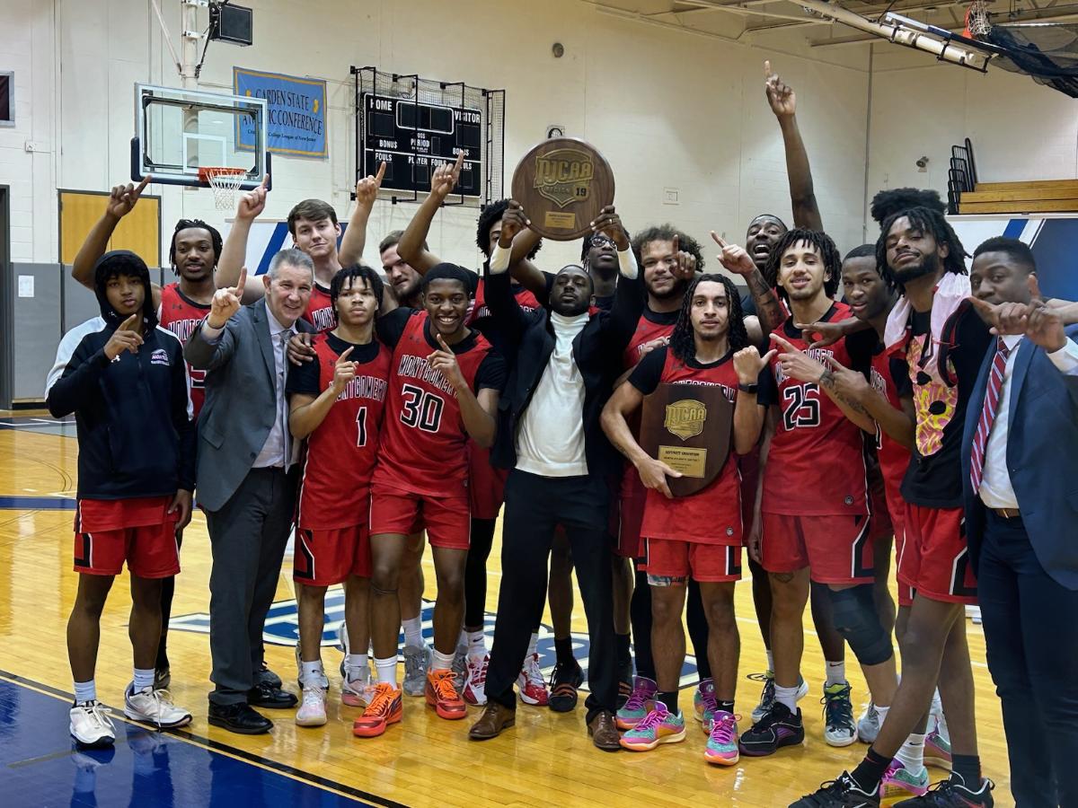 Three CHS grads competed for MCCC's record-breaking men's basketball ...