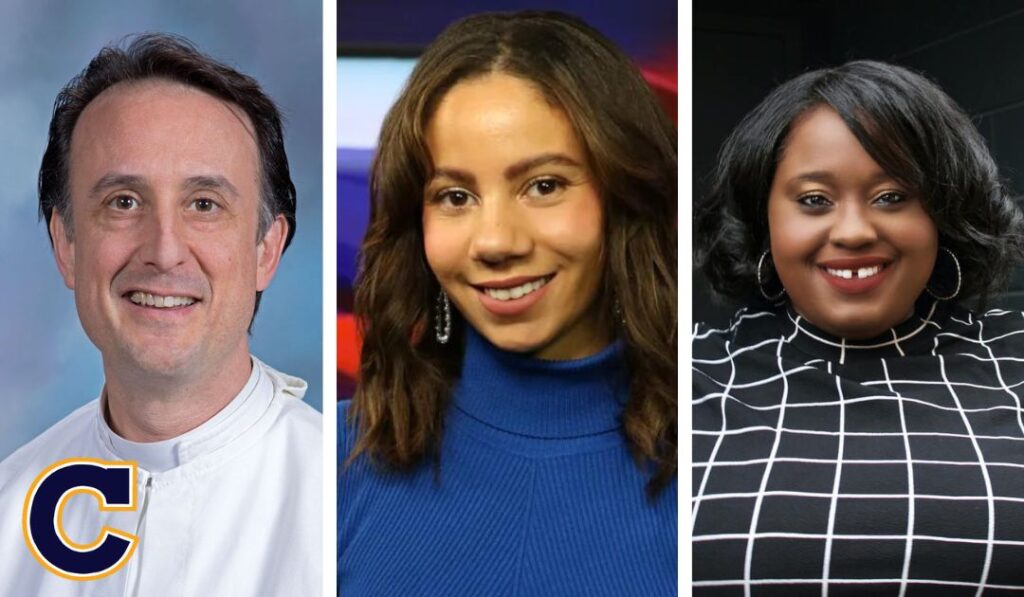 Three Cheltenham grads seeing professional success: Father Braschoss ...