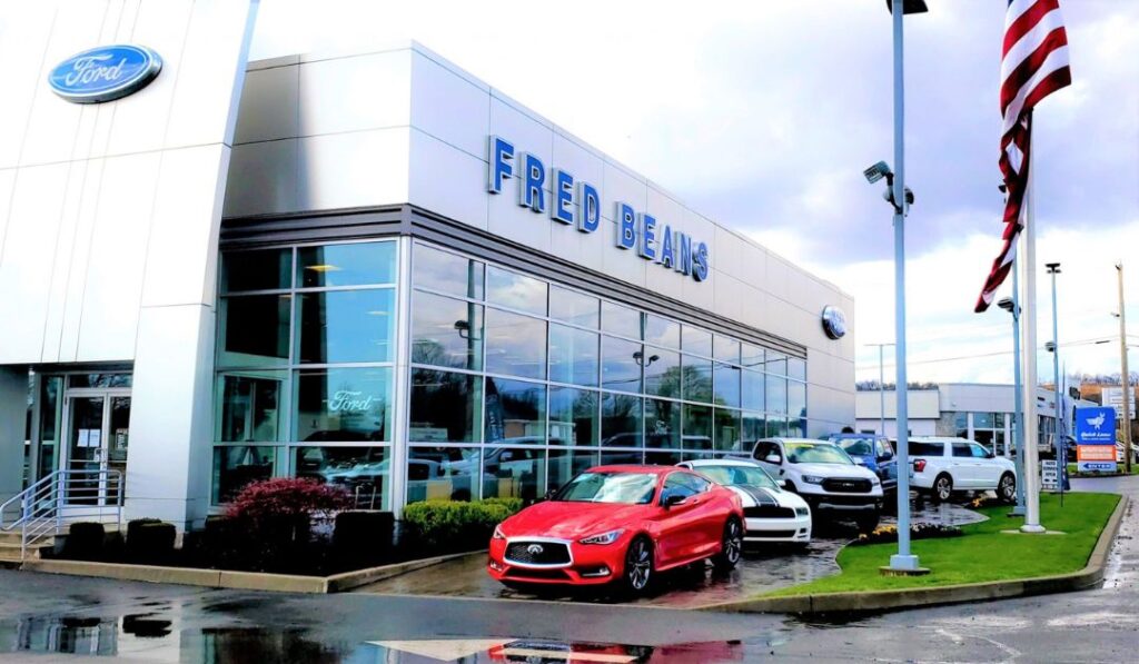 Fred Beans Automotive Group has purchased four Abington dealerships and ...
