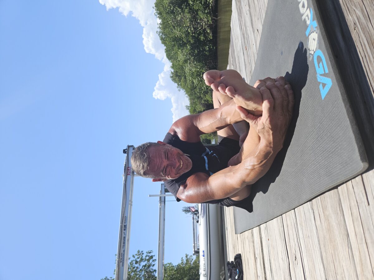 Abington grad teams up with WWE Hall of Famer Diamond Dallas Page to ...