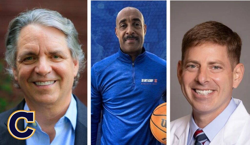 Three Cheltenham grads (+1 former faculty) seeing professional success ...