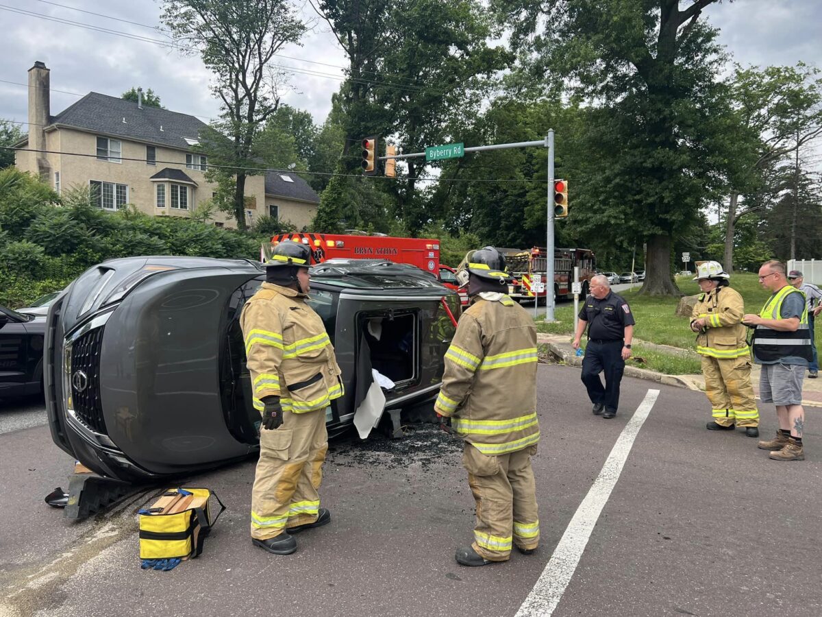 Huntingdon Valley Fire Company shares details, photos of afternoon ...