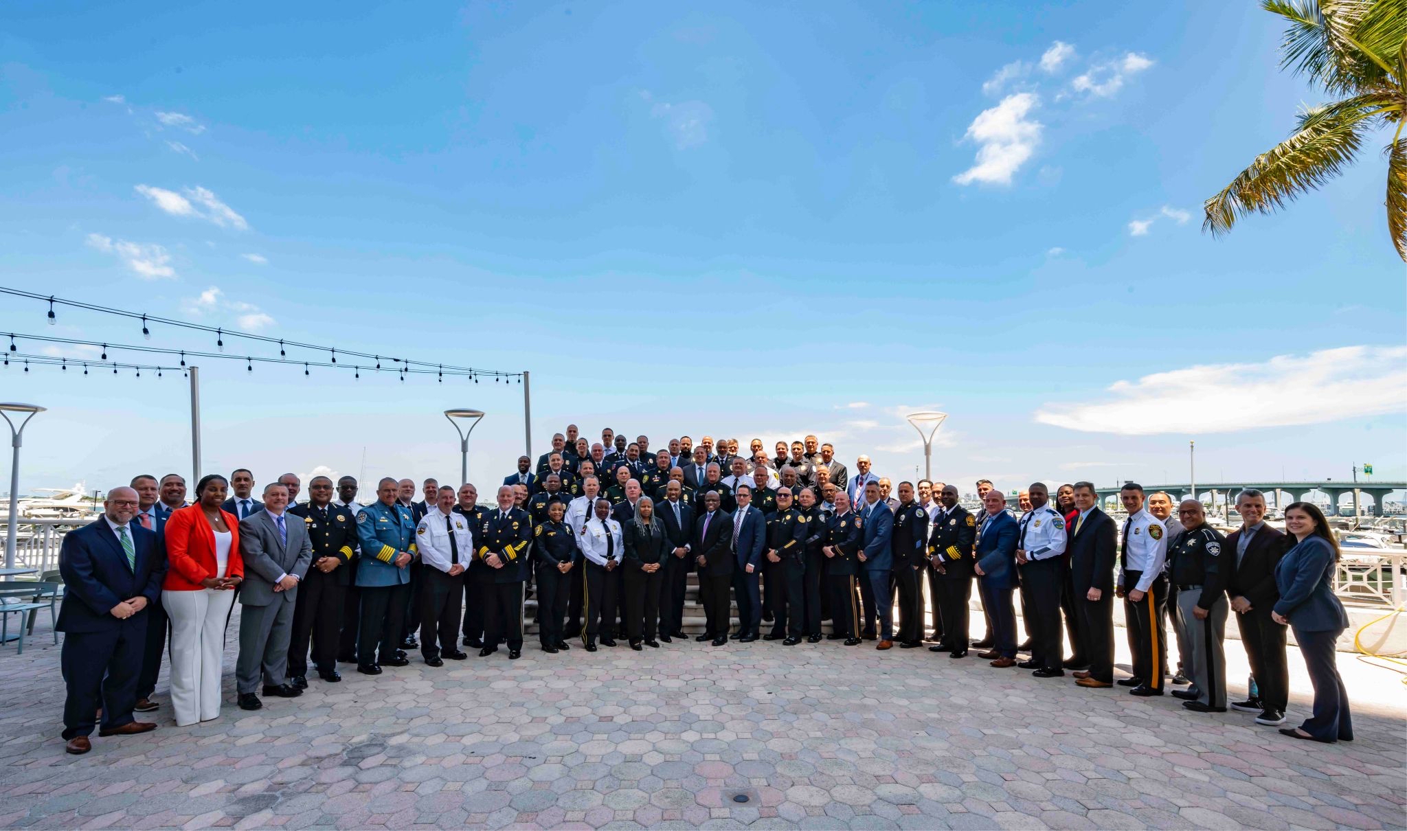 Abington Police Chief participates in FBI Conference in Miami, Dr ...