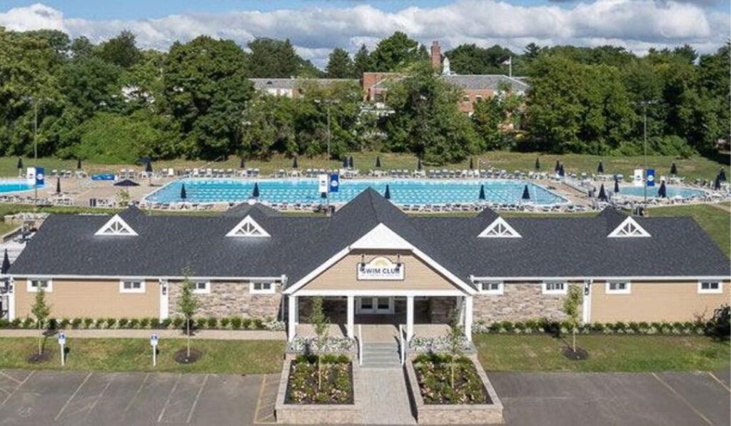 Ashbourne Swim Club in Elkins Park feat. in the Inquirer among private ...