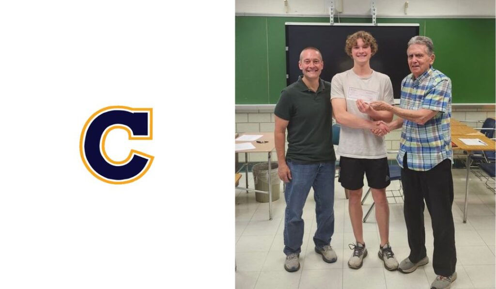 Cheltenham graduating senior wins this year's Mike Berry Award - Glenside Local