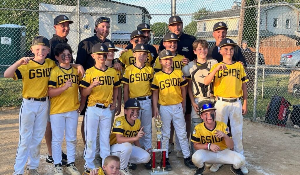GYAC 11U baseball claims 2nd straight Suburban Travel League ...