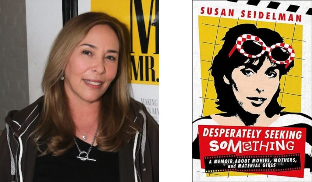 Abington grad Susan Seidelman, award-winning director of ‘Desperately ...