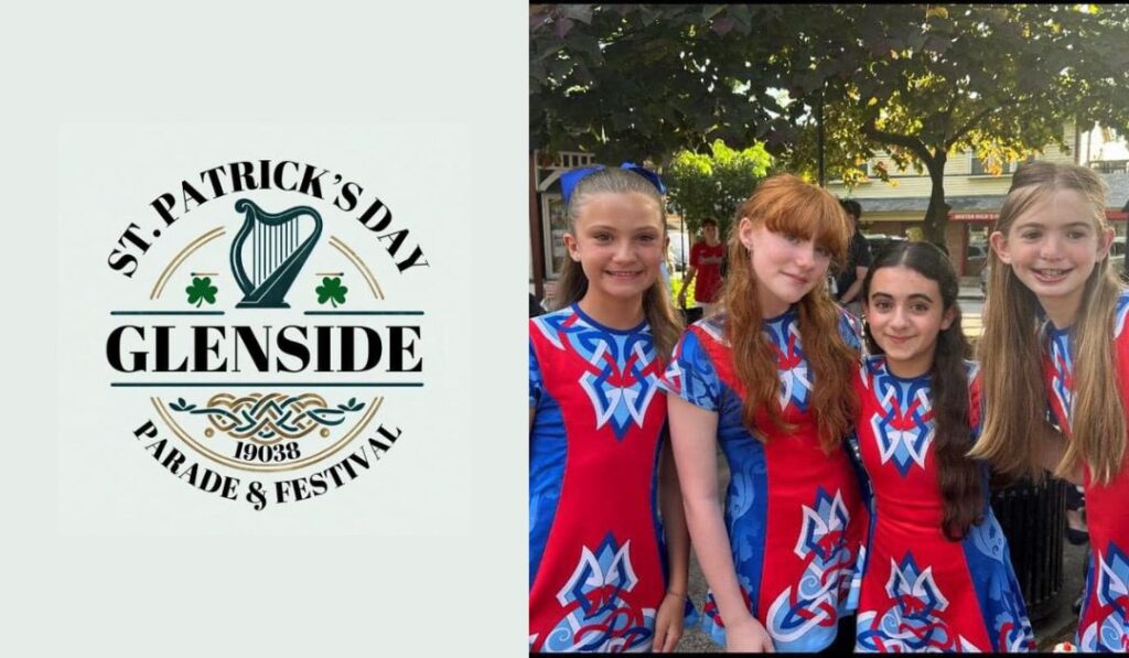 First annual Glenside St. Patrick's Day Parade and Festival coming in ...