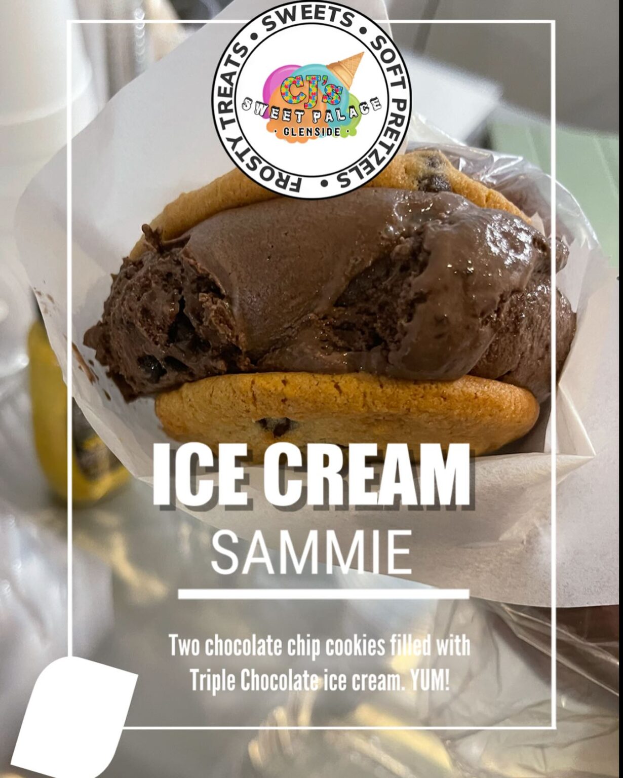 CJ’s Sweet Palace, new dessert shop in Glenside, expanding menu and ...