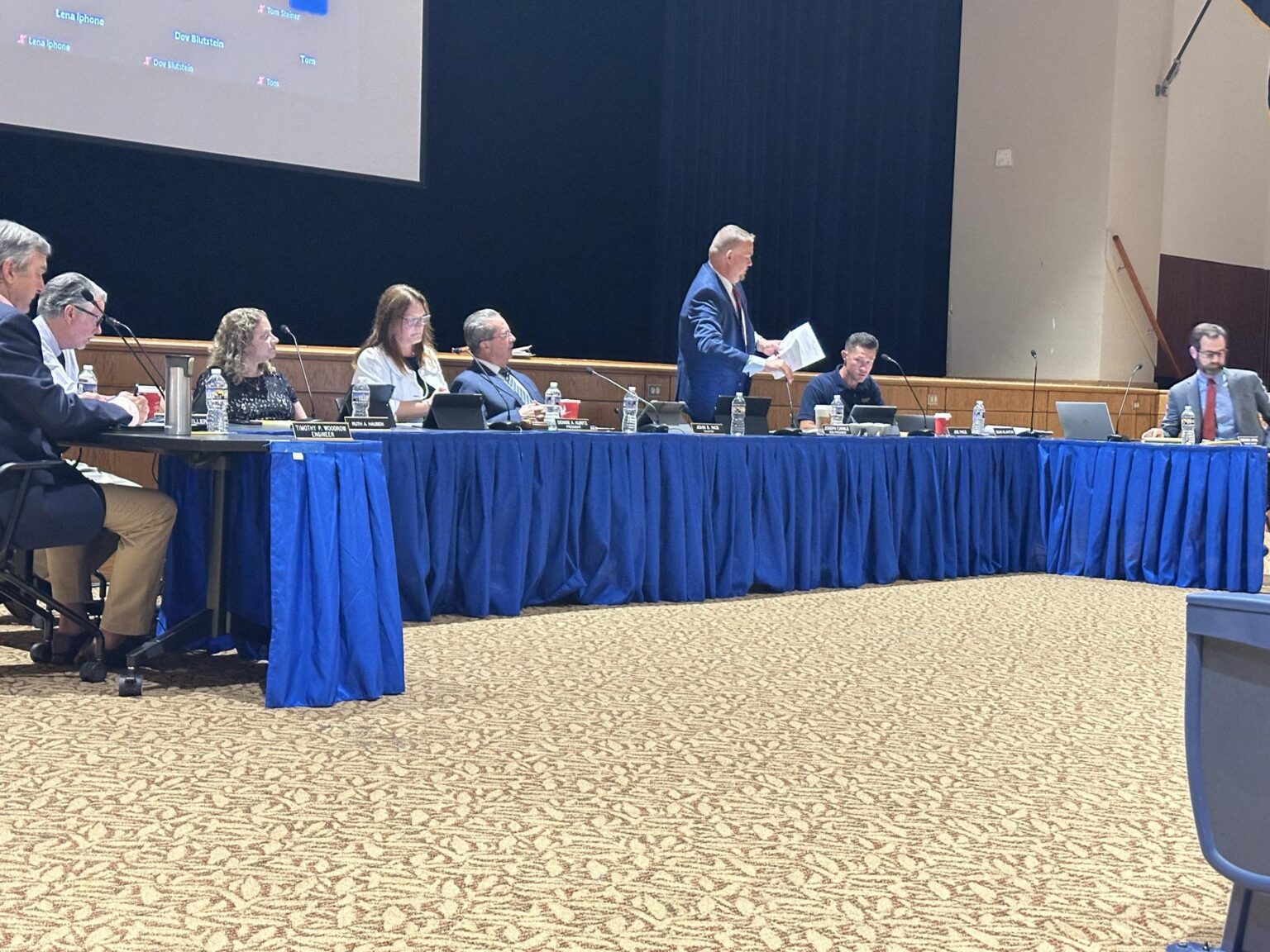 Numerous First Responders honored for resuscitating Lower Moreland ...