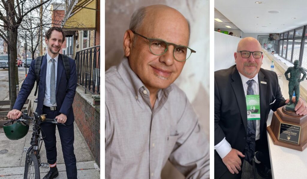 Three Cheltenham grads seeing professional success: Alex Bomstein (2000 ...