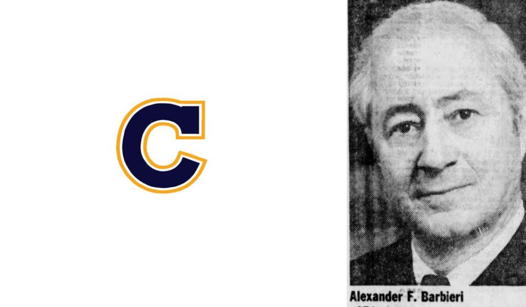 History with Chuck: The Honorable Alexander Barbieri, 1925 CHS graduate ...