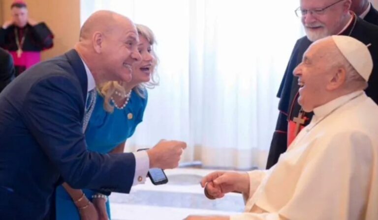 La Salle grads Kathy and Ward Fitzgerald named recipients of 2024 St ...