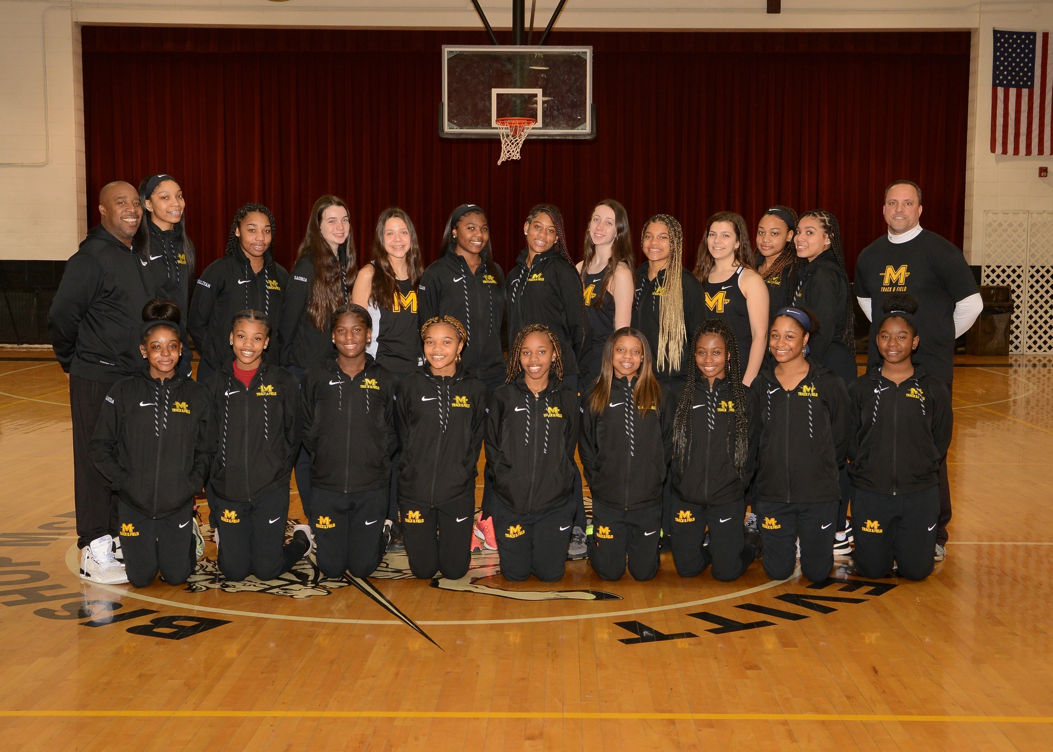 Former McDevitt track standout named final recipient of Paul Poiesz ...